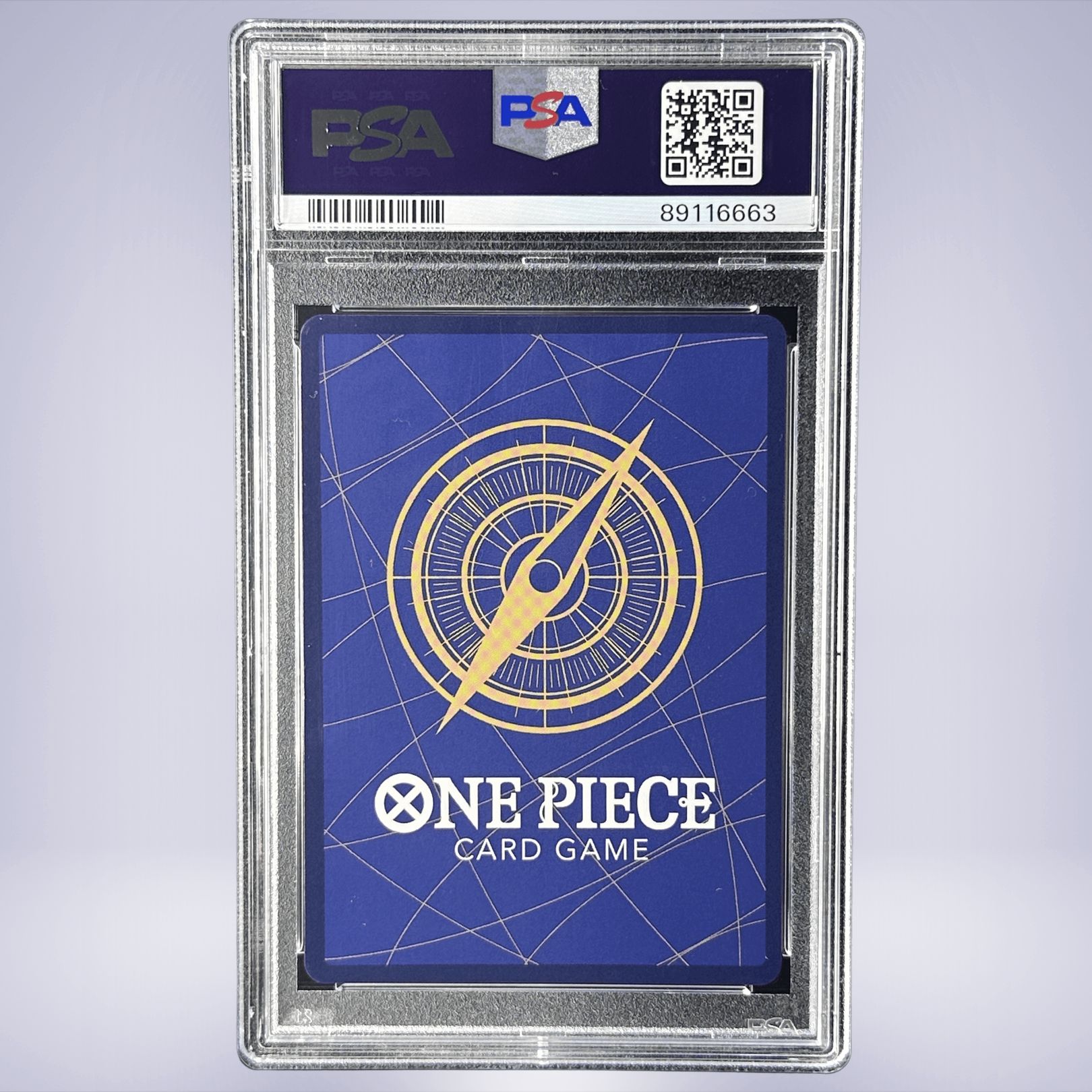 2022 ONE PIECE ブルック #022 PSA 10 - メルカリNFT